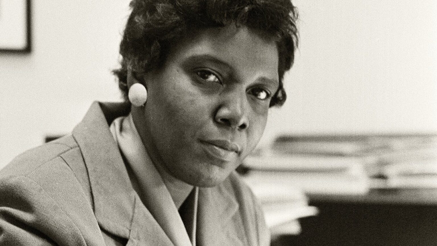 Barbara Jordan - the first African-American woman elected to the Texas ...