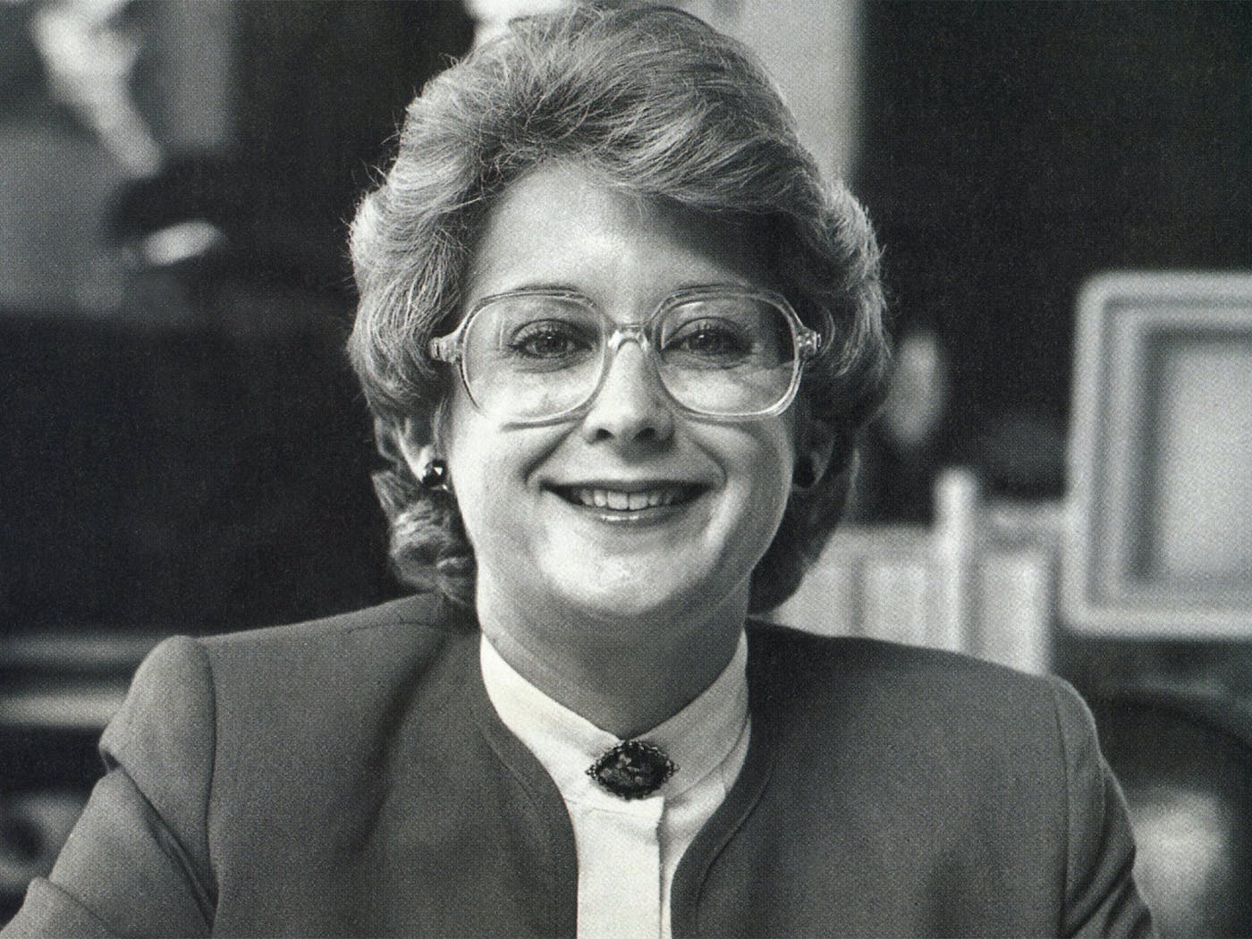 Kathryn Jean Whitmire, Houston's first female mayor - houston-yes.com