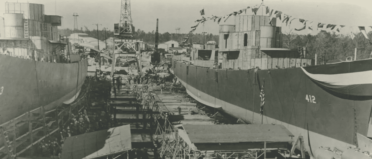 Brown Shipbuilding: The Story and Legacy of Houston’s Legendary ...