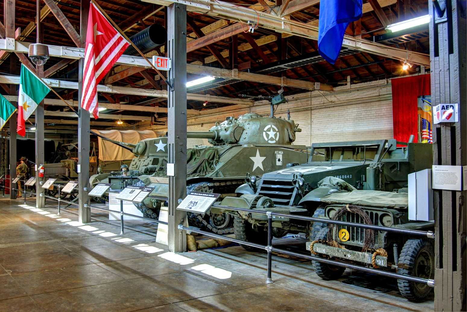 Texas Military Forces Museum: A Museum of Military History - houston ...